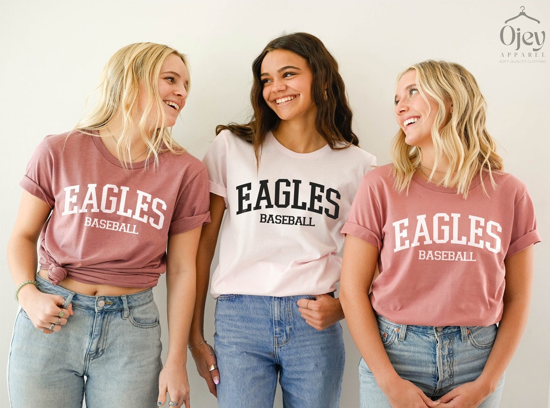 Custom College Spirit Shirts, Personalized Mascot T-shirts, Custom ...