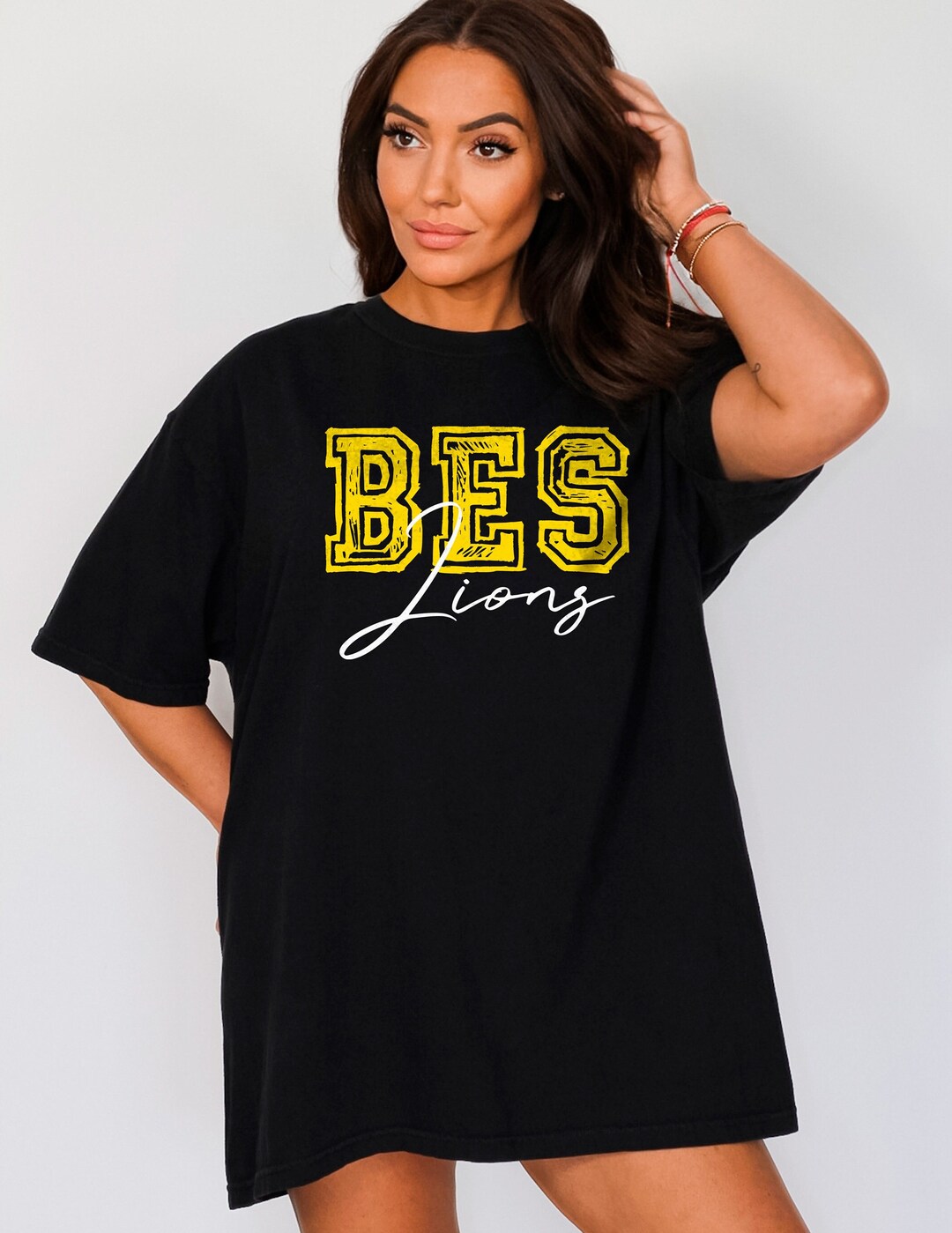 Custom School T-shirts, Retro Custom School Shirt, School Mascot Shirt ...