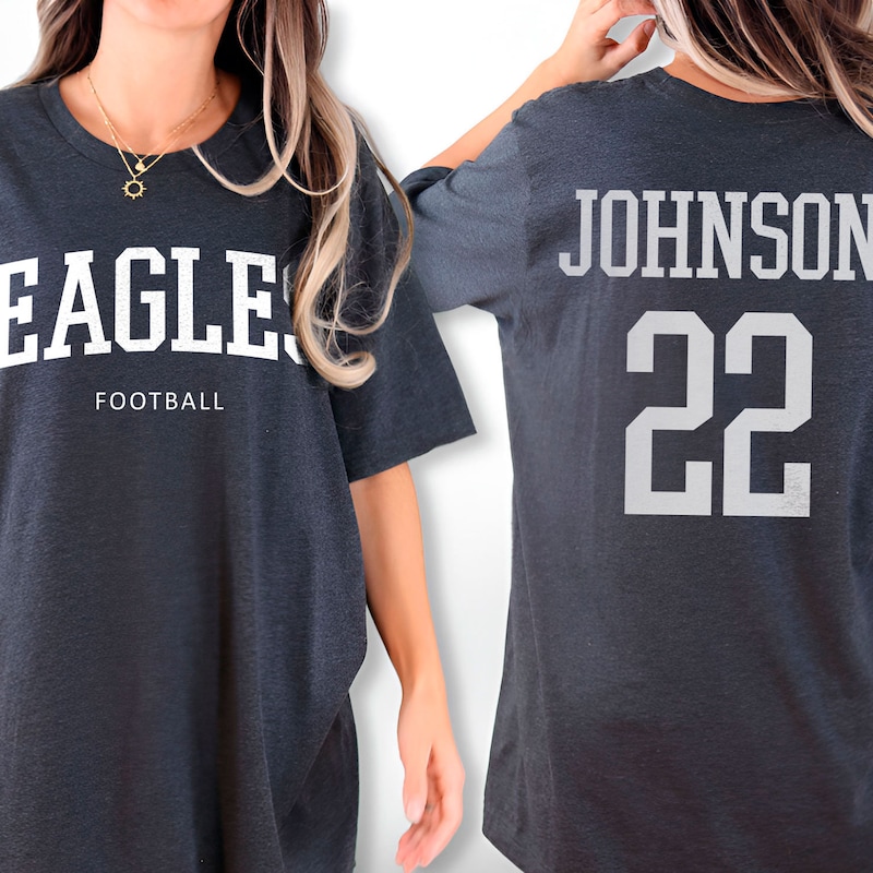 Football Team Shirts - Etsy
