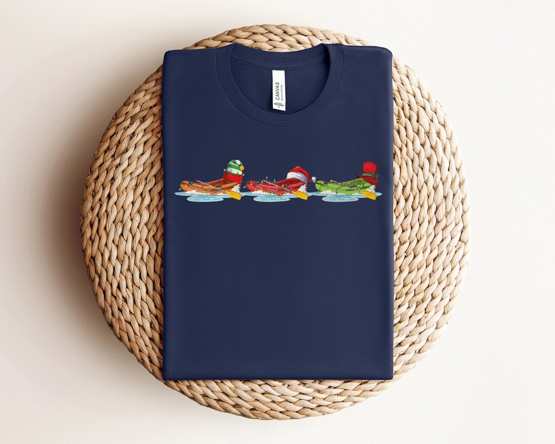 Christmas Boats Shirt, Sailing Christmas Shirt, Boat Lover Gifts ...