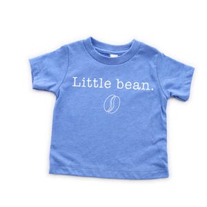Little Bean Baby Bodysuit - Minimalist Toddler Shirt - Cute Baby ...