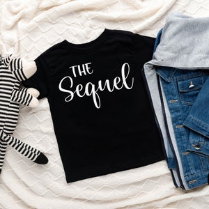 The Original the Sequel the Finale T-shirts, Matching Family Shirts ...