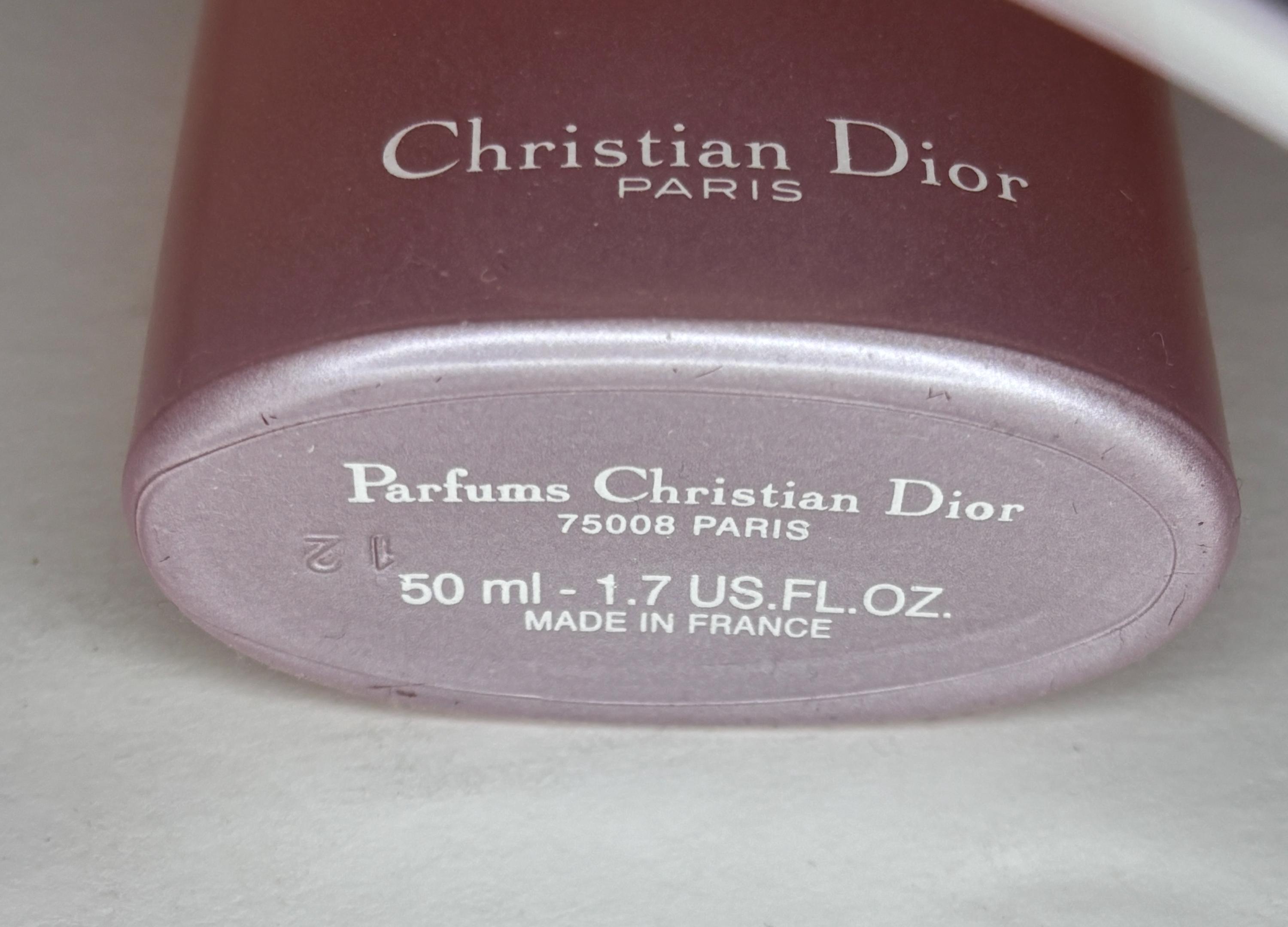 Vintage Rare Lily Eau De Toilet Spray Limited Edition Christian Dior ...