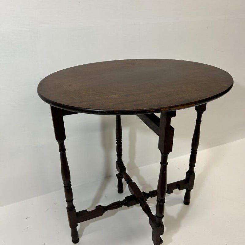 Campaign End Tables - Etsy