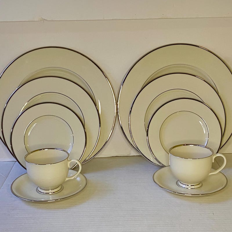 Lenox Montclair China - Etsy