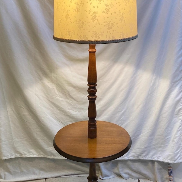 Lamp Table Combo - Etsy