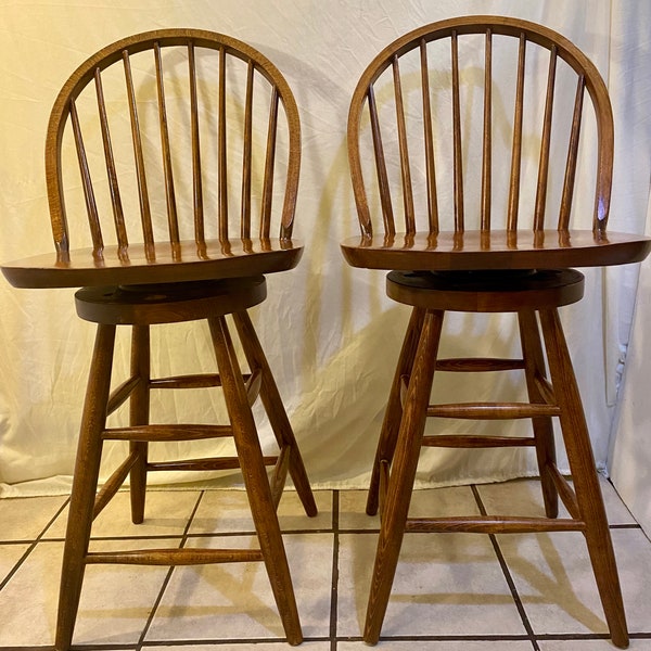 Bar Stools With Backs - Etsy