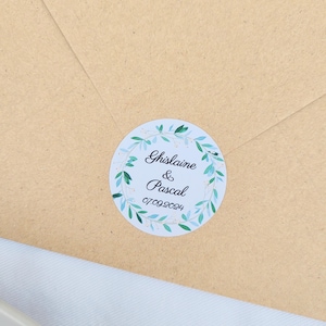 100 Models / Personalized Self-adhesive Labels 3 or 4 or 5 or 6 Cm / A4 ...
