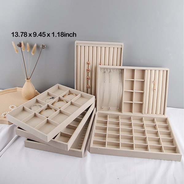 Large Jewelry Box Organizer - Etsy