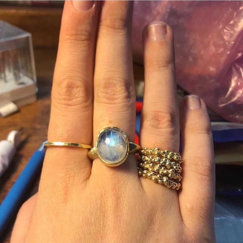 Magritte Ring - Etsy