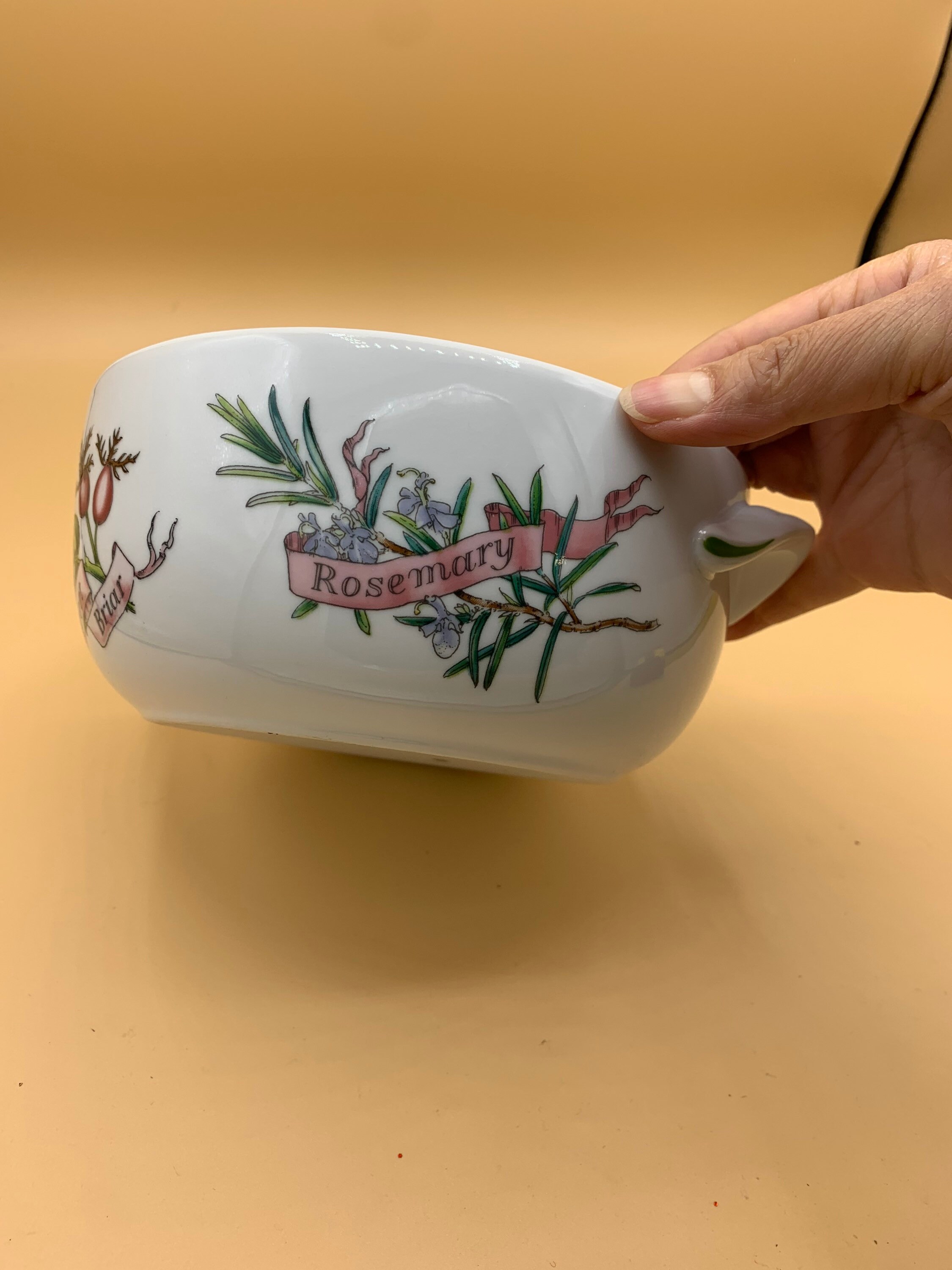 Royal Worcester Evesham Fine Porcelain Casserole Bowl With Lid - Etsy