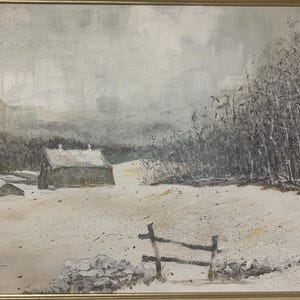 Original and Signed Oil Painting by W.k.gilbert From Marblehead MA - Etsy