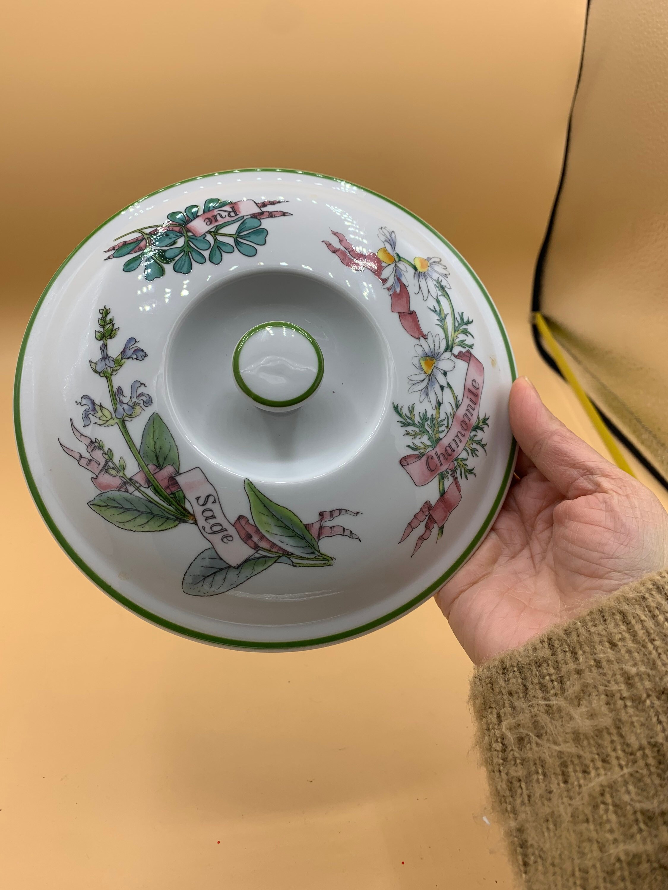Royal Worcester Evesham Fine Porcelain Casserole Bowl With Lid - Etsy