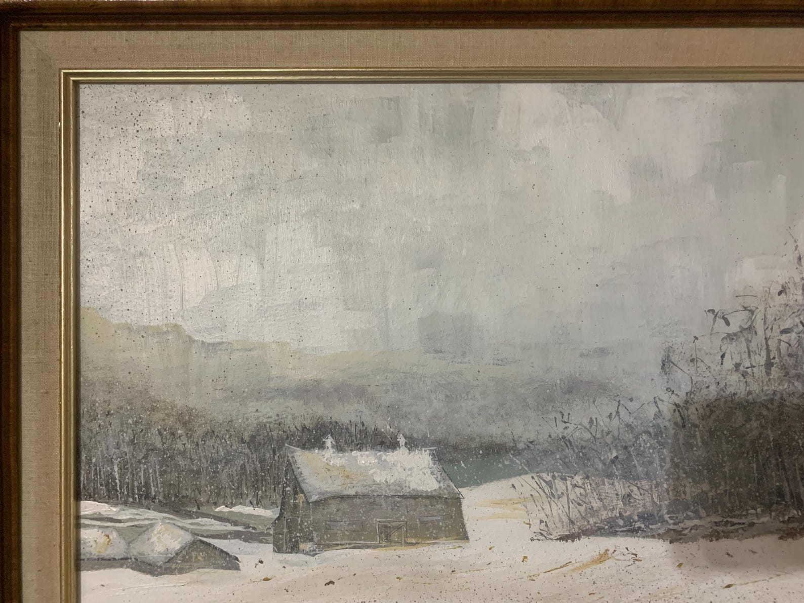Original and Signed Oil Painting by W.k.gilbert From Marblehead MA - Etsy