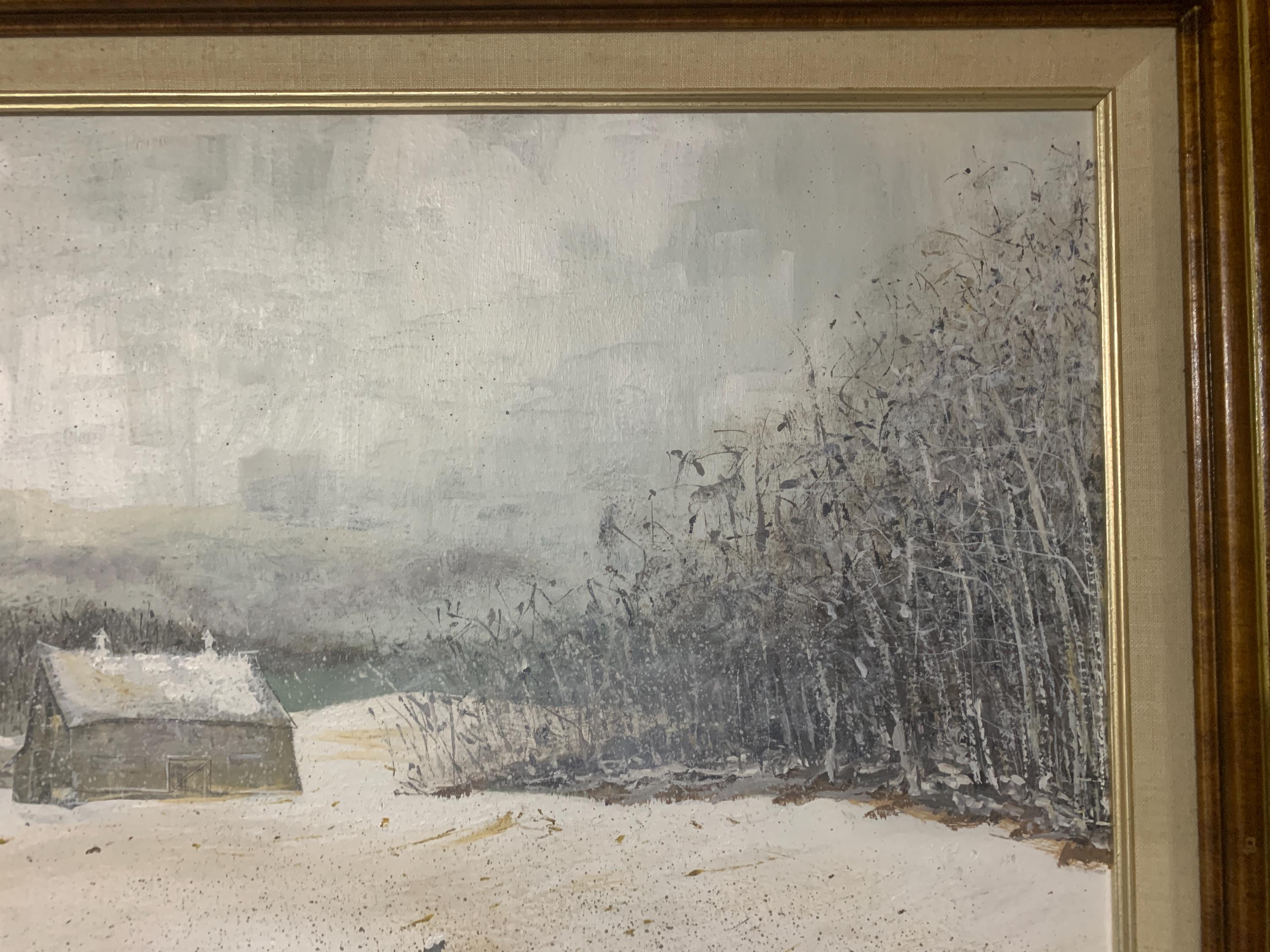 Original and Signed Oil Painting by W.k.gilbert From Marblehead MA - Etsy