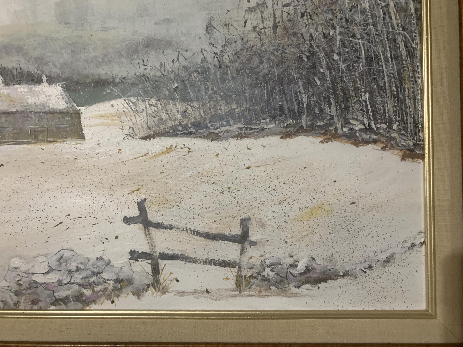 Original and Signed Oil Painting by W.k.gilbert From Marblehead MA - Etsy