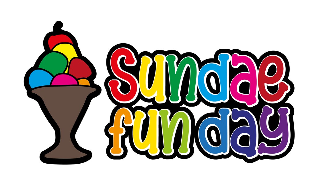 T-shirt SunDae FunDay per bambini | Etsy