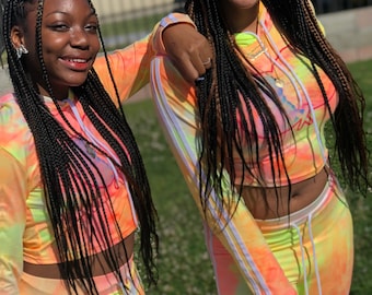 Candy Crop Top | Etsy