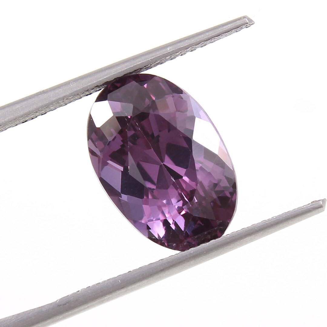 AAA Grade 14x9 MM Brazilian Color Change Alexandrite Loose Gemstone ...