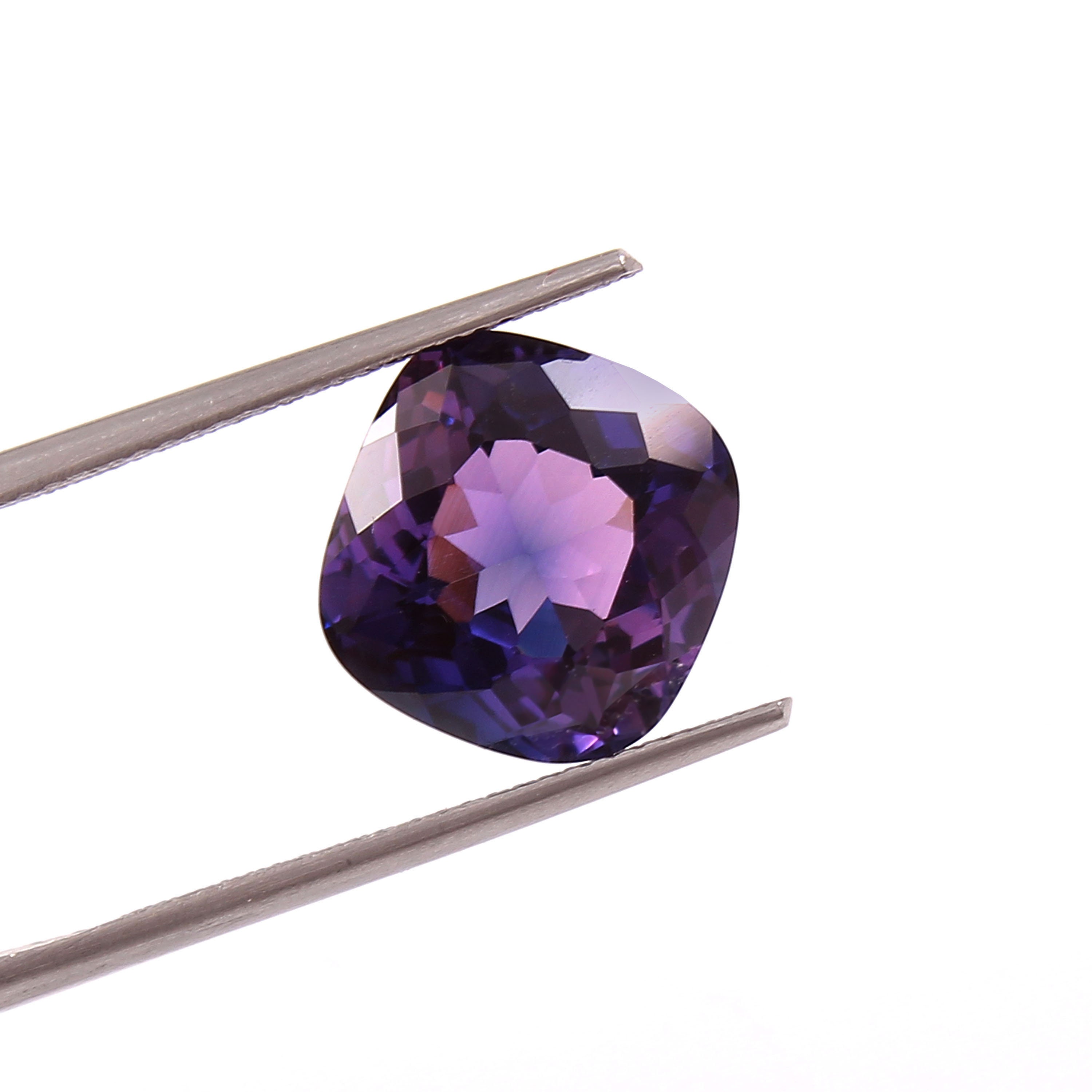 Taaffeite Engagement Ring