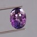 AAA Grade Purple Pink Ceylon Taaffeite Sapphire Loose Radiant Excellent ...