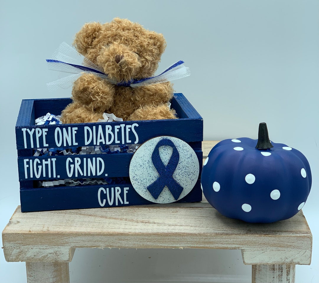 Diabetes Awareness/diabetes/diabetes Tiered Tray/type One Diabetes ...