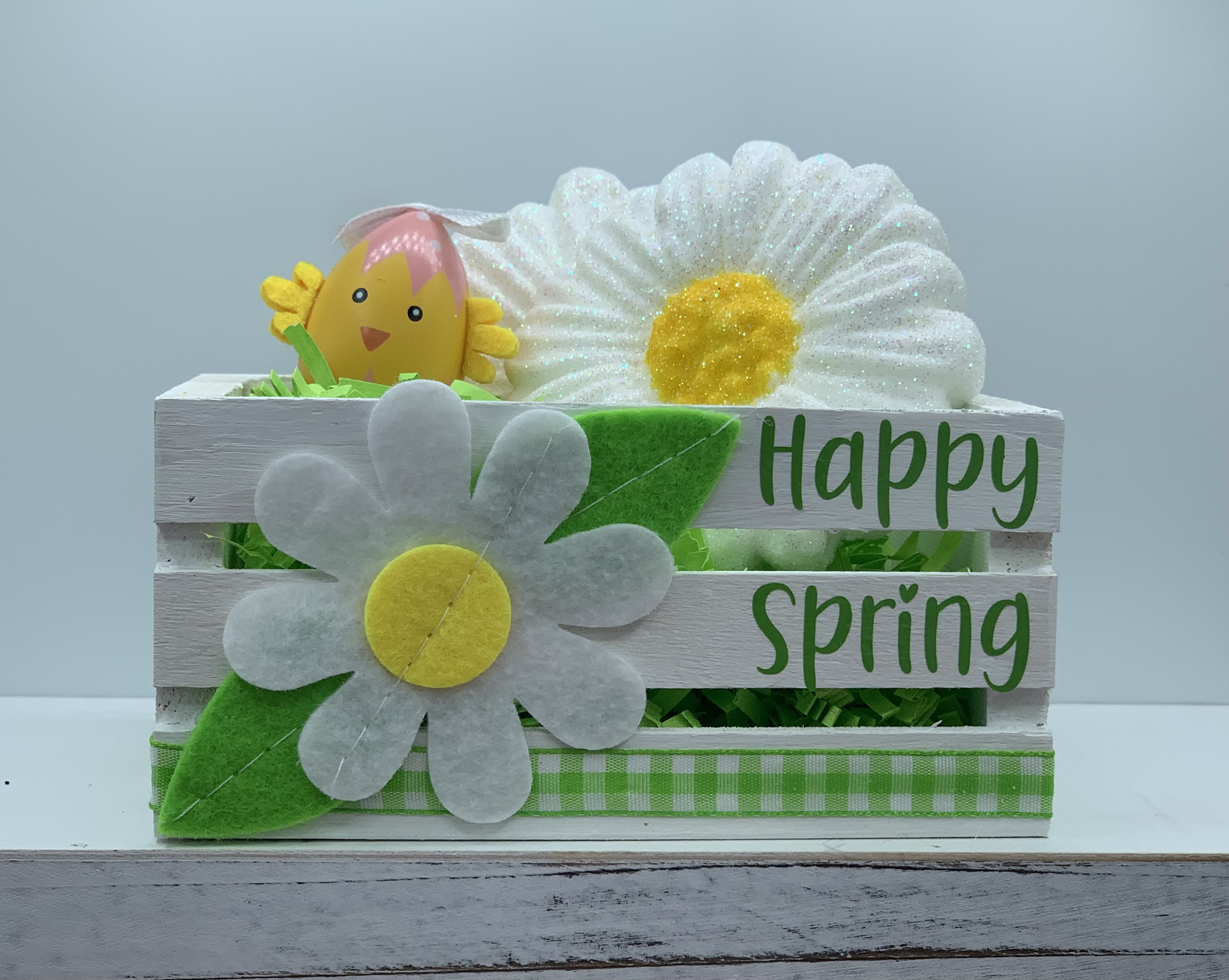 Spring Tiered Tray Decor/spring Tiered Tray/spring Tiered Tray Decor ...
