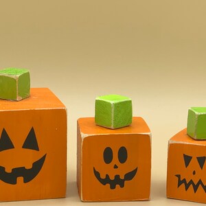 Halloween Tier Tray Decor/halloween Tier Tray/fall Tier Tray/tier Tray ...