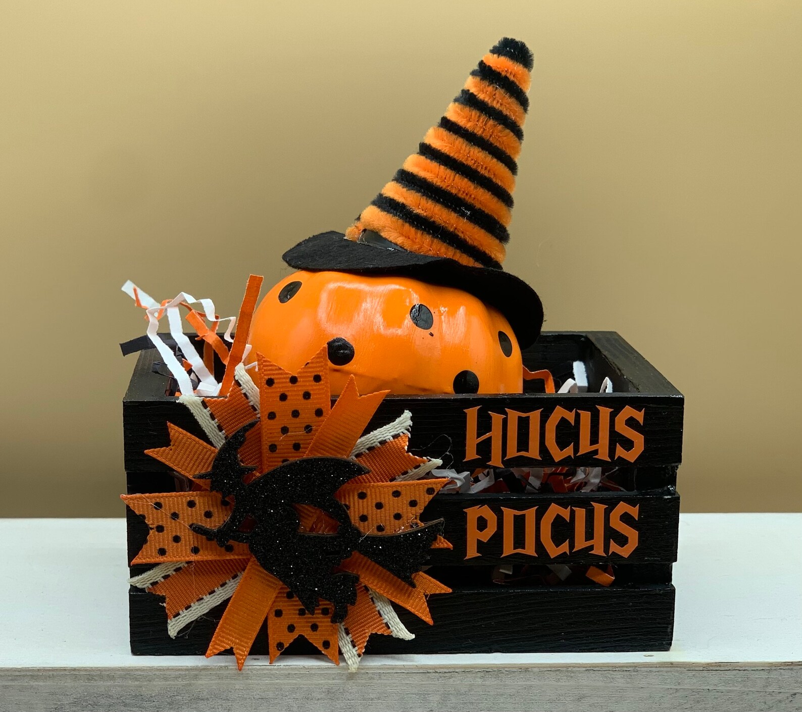 Halloween Tier Tray Decor/halloween Tier Tray/fall Tier Tray/tier Tray ...