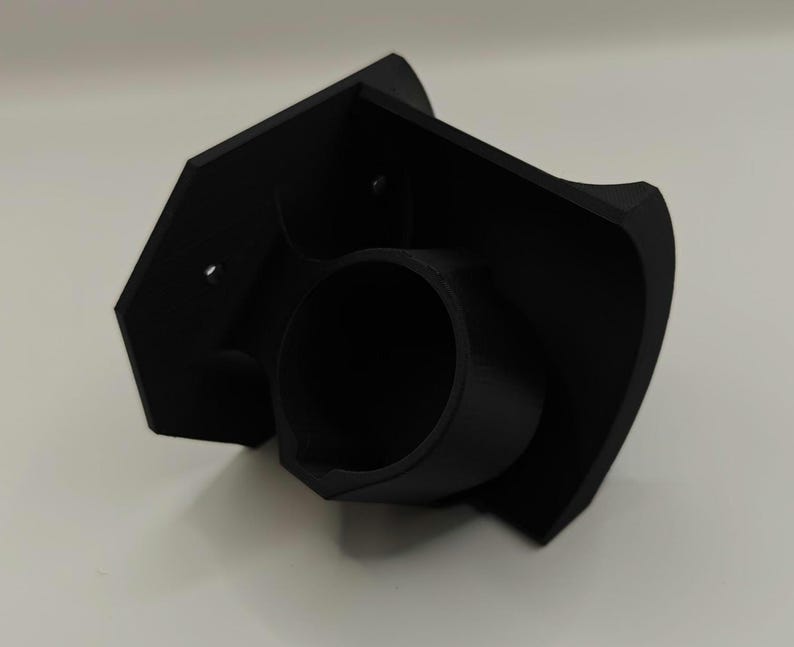 SAE J1772 EV Cable Holster 3D Printed ASA Outdoor/indoor - Etsy
