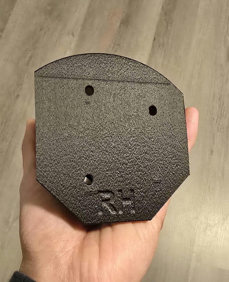 SAE J1772 EV Cable Holster (3D Printed ASA) Outdoor/indoor - Etsy