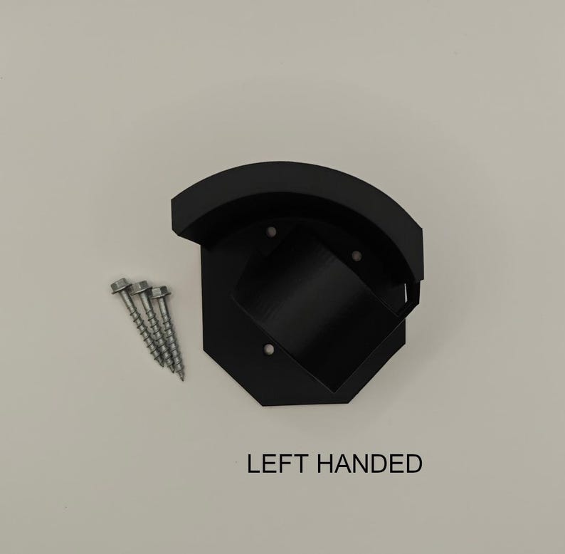 SAE J1772 EV Cable Holster (3D Printed ASA) Outdoor/indoor - Etsy