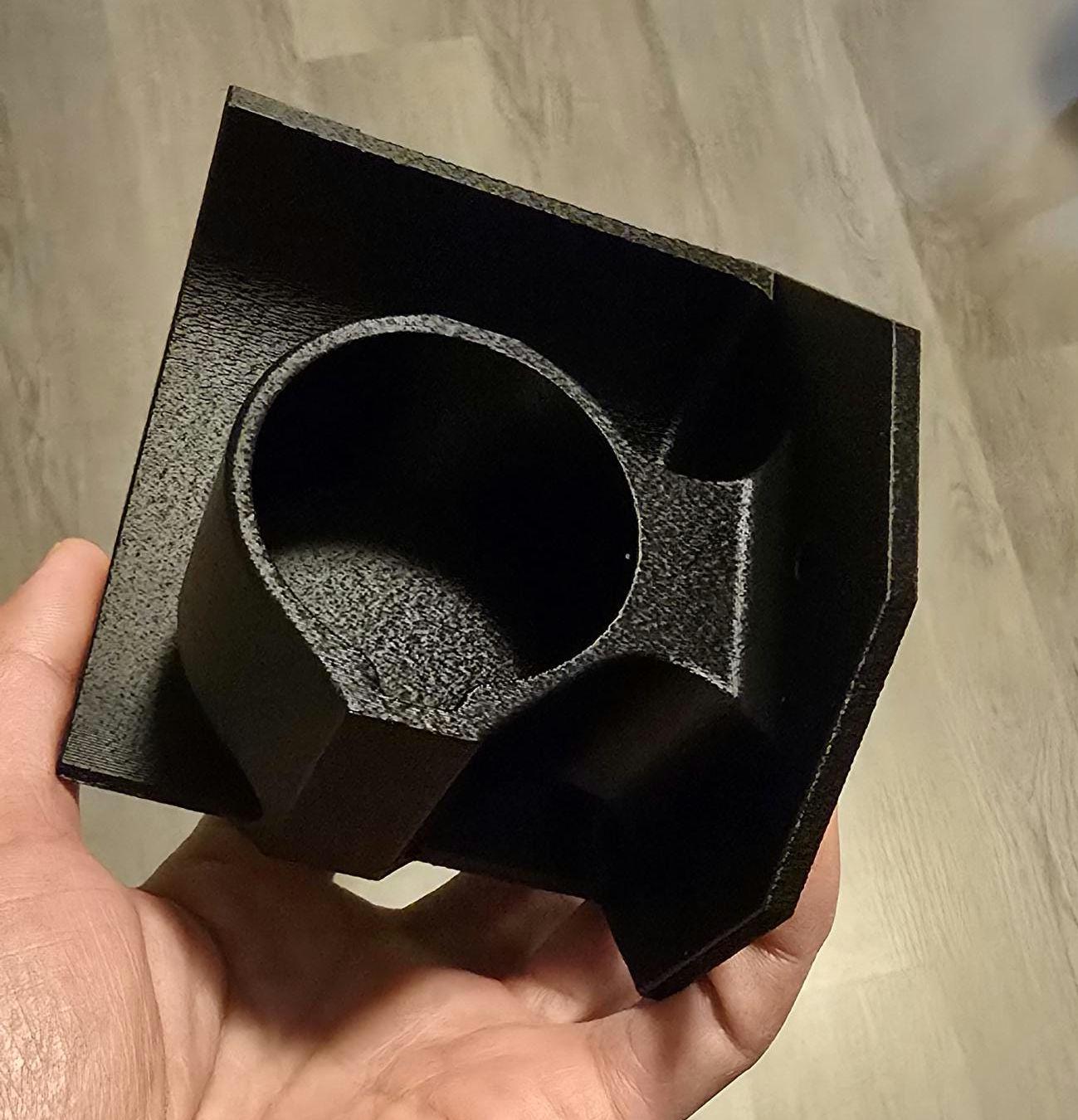 SAE J1772 EV Cable Holster (3D Printed ASA) Outdoor/indoor - Etsy