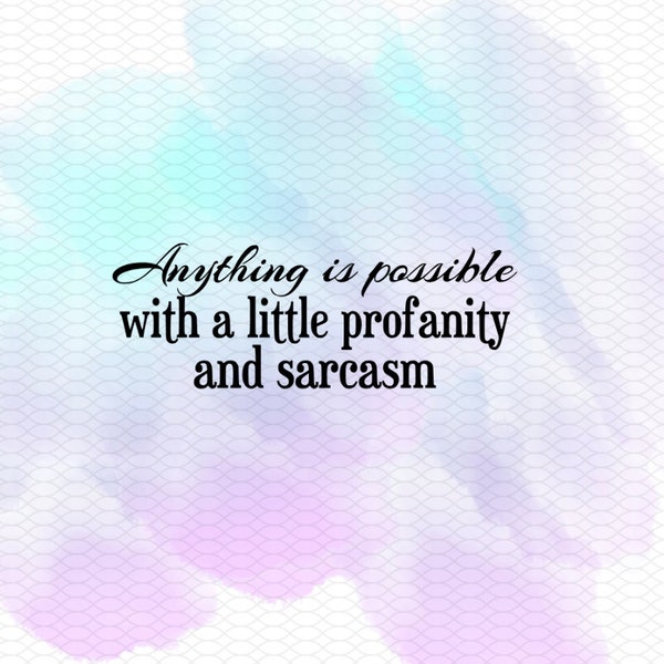 No Profanity Sign - Etsy