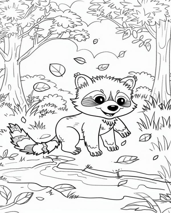 Coloring Pages for Children Explore the Animal Kingdom With Quality ...