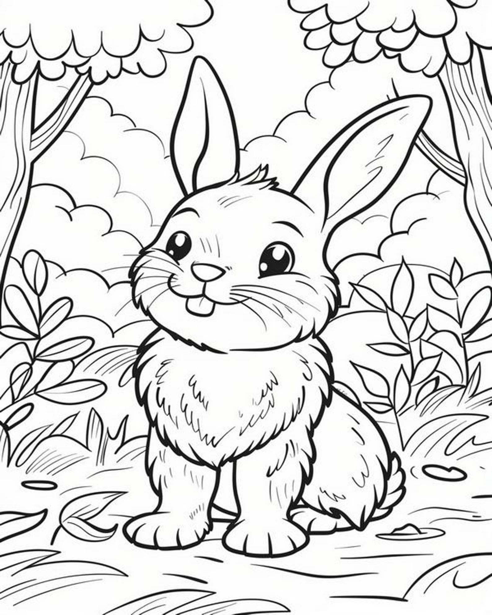 Coloring Pages for Children Explore the Animal Kingdom With Quality ...