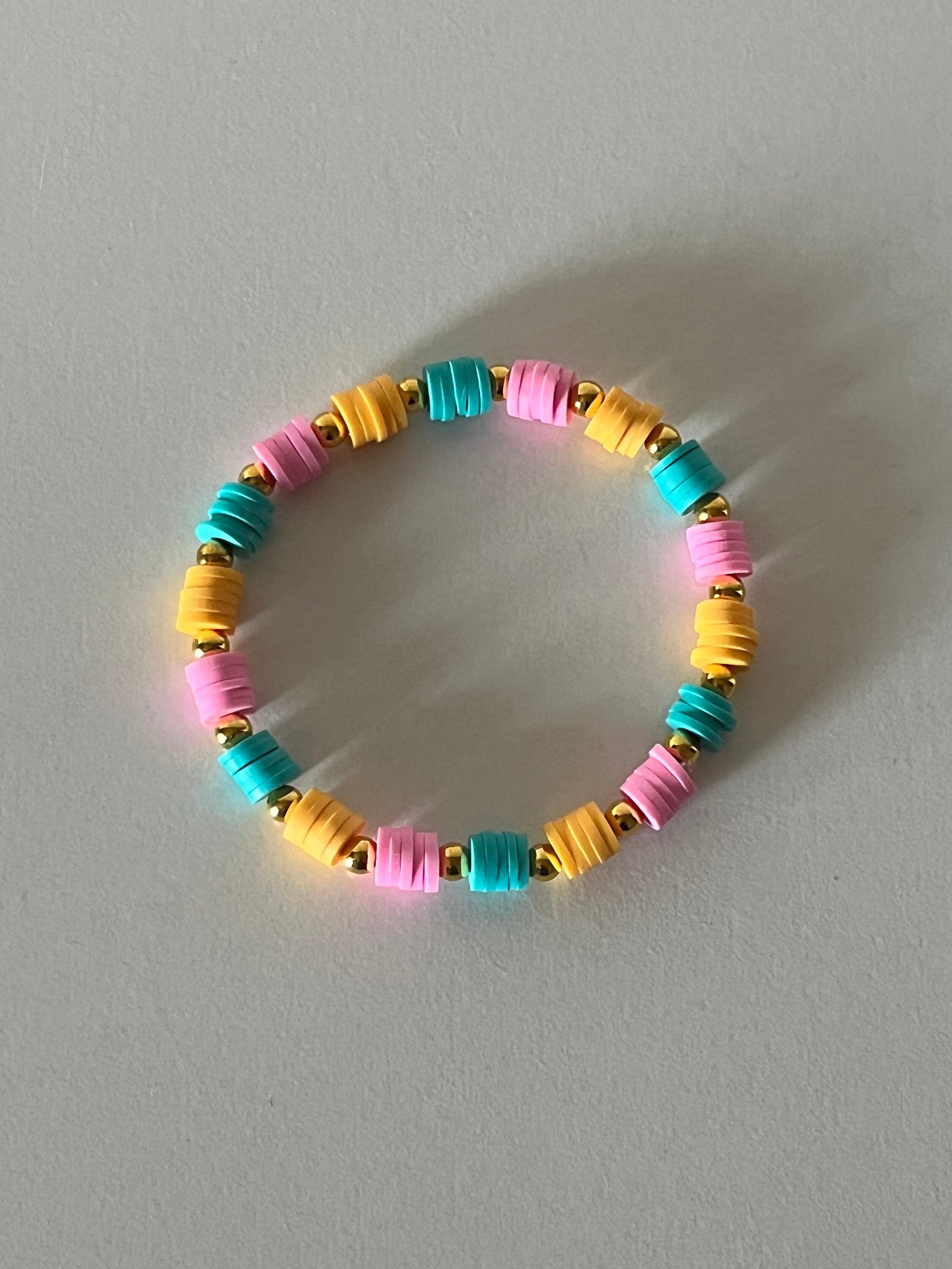 Hawaiian Punch Bracelet - Etsy