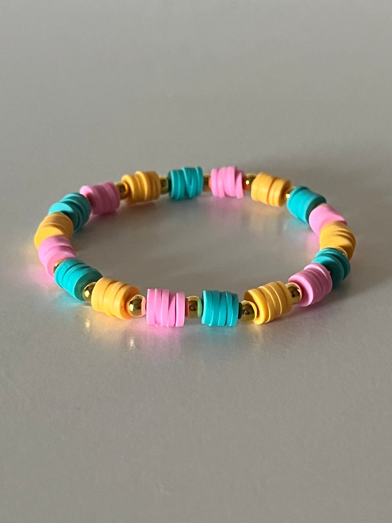 Hawaiian Punch Bracelet - Etsy