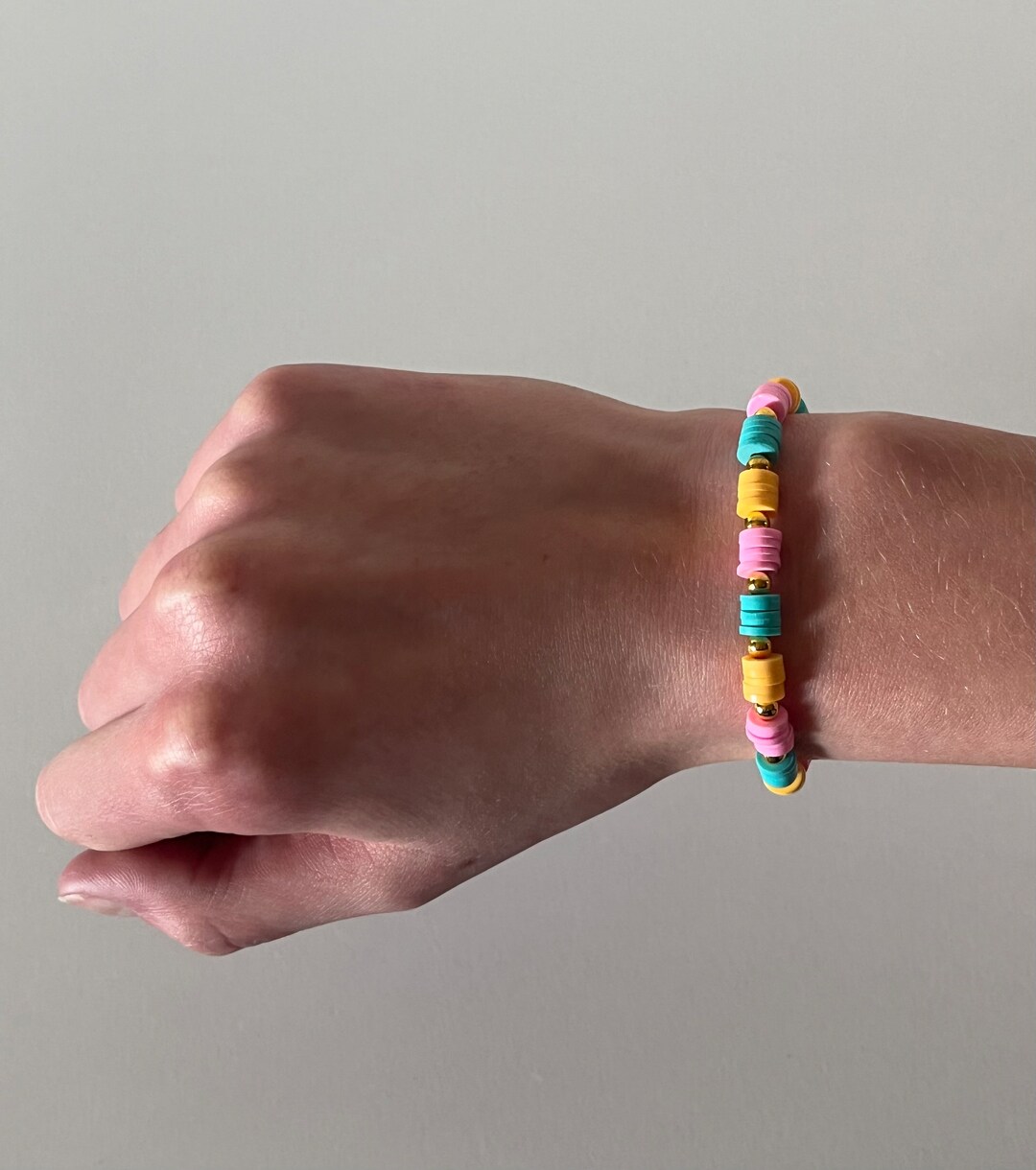 Hawaiian Punch Bracelet - Etsy