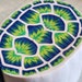 Blue and Green Turtle Shell Canes Available in Large, Medium and Small ...