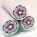 Blue Flower Cane - Etsy
