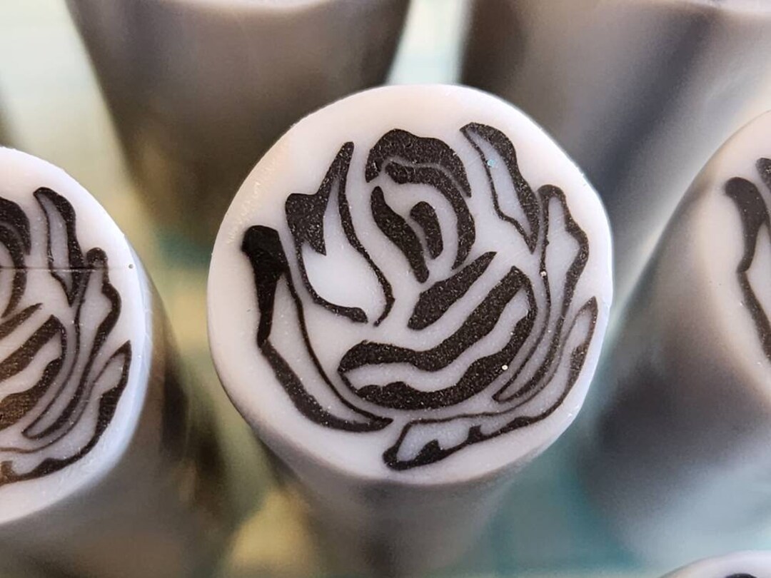Black Lace Rose Canes Available in Large, Medium and Small - Etsy