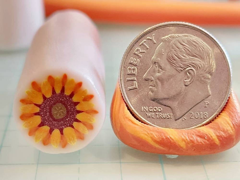 Sunflower Canes Available in Large and Small - Etsy