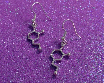 Dopamine Earrings - Etsy
