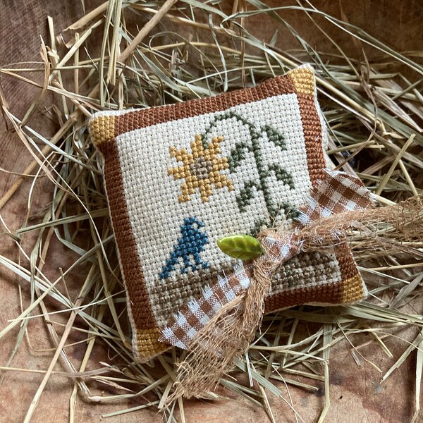 Primitive Pin Cushions - Etsy