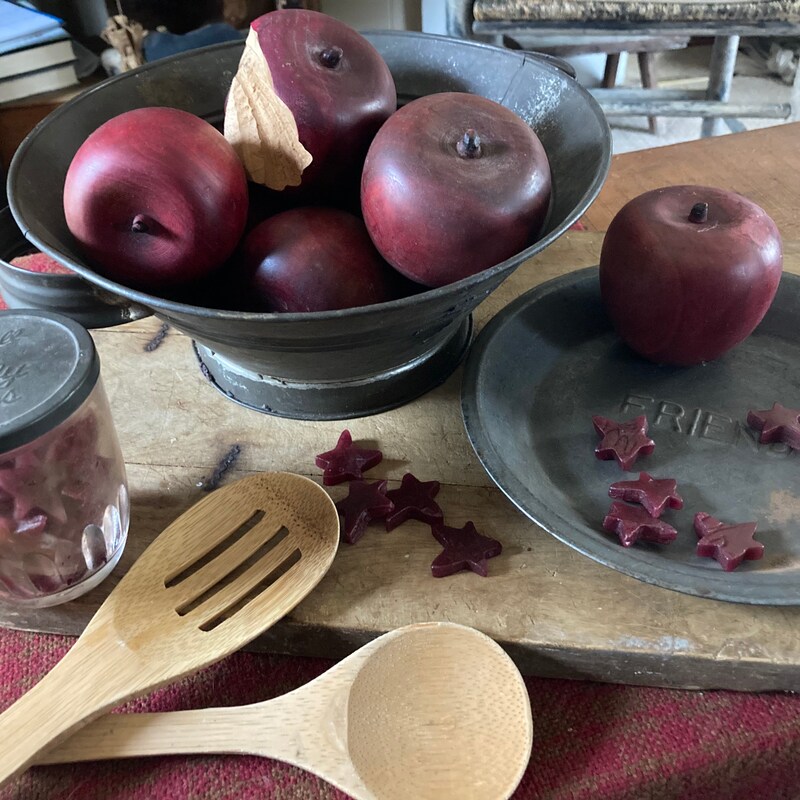 Wood Apple - Etsy