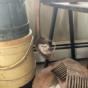 RARE Vintage 1980/90s Salem Collection Treenware Utility Spoon - Etsy