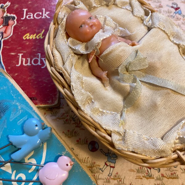 Celluloid Baby - Etsy