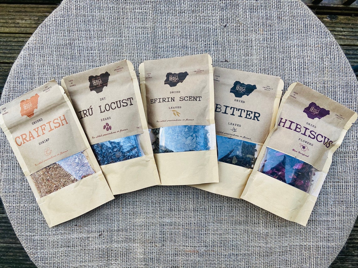 Organic | African Umami - DRIED Irú Locust Beans (fermented) - Etsy