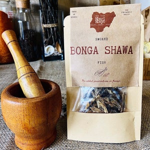 Organic | African | Dried Bonga (shawa) Fish - Etsy UK